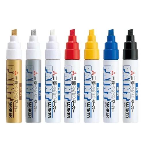 Jual Uni Paint PX30 Permanent Marker Bold Oil Base Paint Marker ...