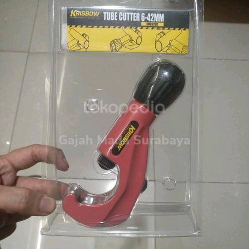 Jual ALAT POTONG PIPA KRISBOW / TUBE CUTTER 6-42MM - Kota Surabaya ...