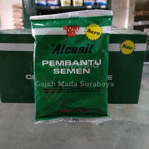 Jual MOWILEX ALCASIT CEMENT ADDITIVE 50 Gram / ALKASIT SEMEN ADITIF ...