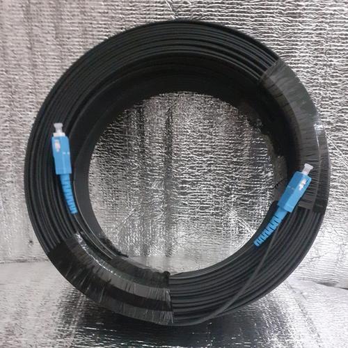 Jual kabel Precon dropcore fo panjang 100M SC upc ftth siap pakai ...
