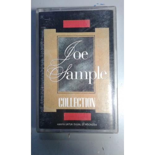 Jual Kaset Joe Sample Collection - Kab. Bekasi - Toko Arduino Cikarang ...