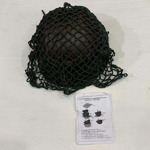 Jual Helm/ Helm jaring Samaran TNI - Jakarta Barat - MONTANA SAFETY | Tokopedia