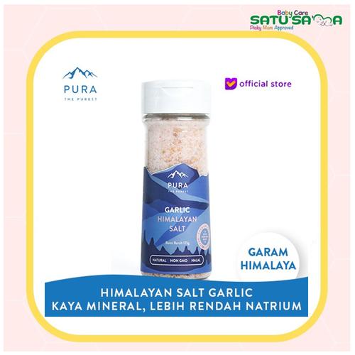 Jual PURA SALT HIMALAYAN BOTOL 125 G - PEPPER - Kota Makassar ...
