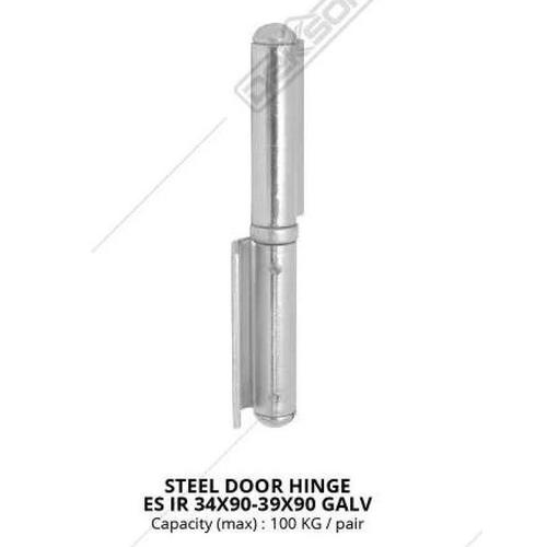 Jual Engsel Pintu Besi Dekkson ES IR 34X90-39X90 Galvanis Engsel Bubut ...