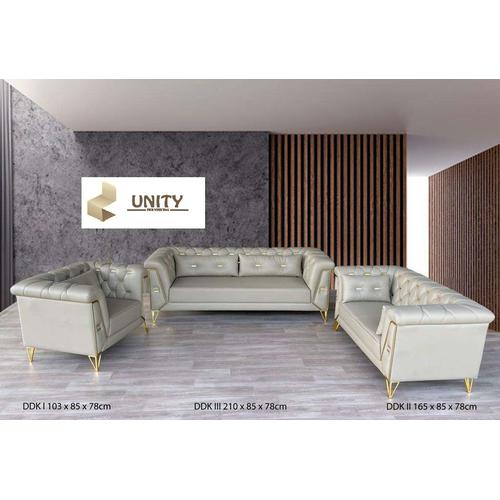 Jual Sofa Mewah Modern Luxury Ruang tamu dudukan 3-2-1 - 321 Seater ...