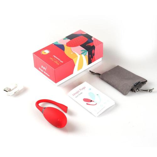 Jual Flamingo Magic Motion - Fugu Red - Jakarta Barat - Neba Store | Tokopedia