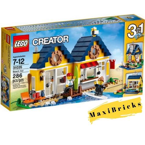 Promo LEGO Creator 31035 Beach Hut Cicil 0% 3x - Kota Tangerang Selatan ...