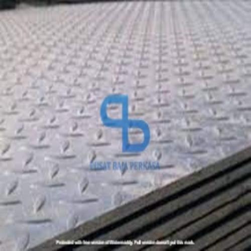 Jual Plat Bordes/Plat Kembang FULL (Normal) - Tebal 2.8 - Kota ...