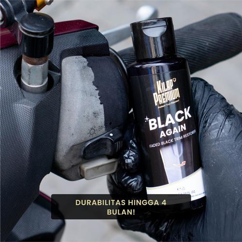 Jual Kilap Premium Black Again / Penghitam Dashboard / Semir Dashboard ...