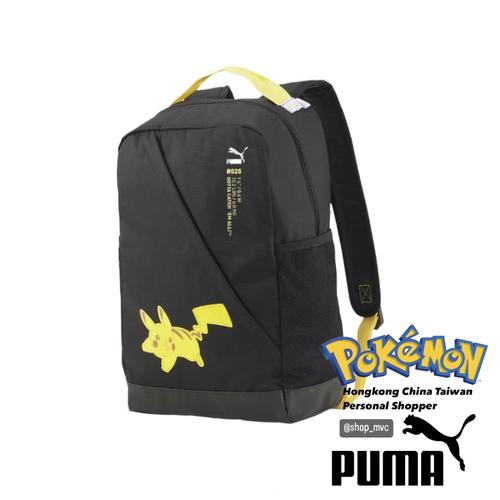 Jual Puma Pokemon Backpack Authentic | Ransel Pokemon - Kab. Tangerang ...