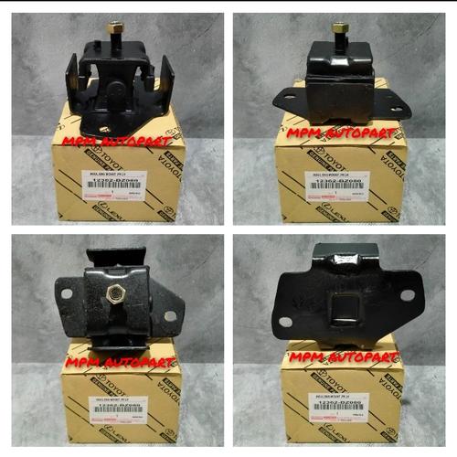 Jual engine mounting dudukan mesin veloz all new rush terios kiri ...