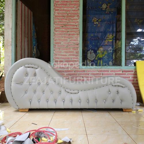 Jual sofa atau kursi bercinta, sofa kamasutra sofa tantra, bahan kayu jati. - 140 x 40 - Kab ...