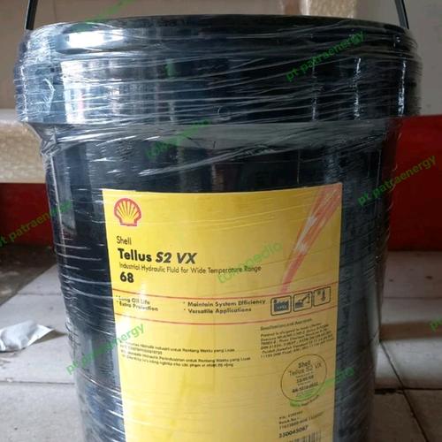 Jual Oli Hidrolik SHELL TELLUS S2 VX 68 - Jakarta Timur - ptpatraenergy ...
