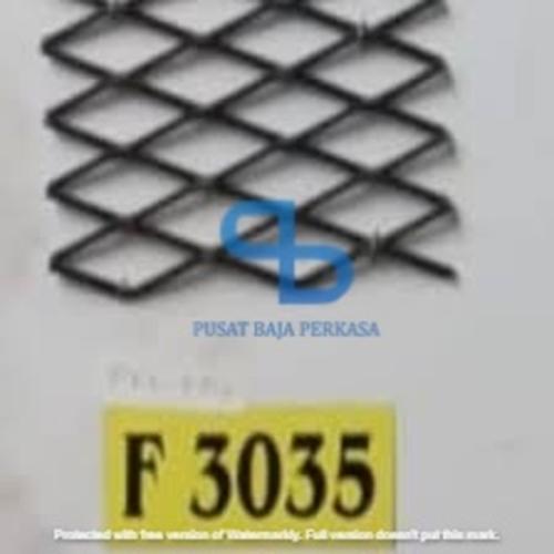 Jual Plat Besi Expanded Metal Mesh DD 3035 - Kota Tangerang - Pusat ...