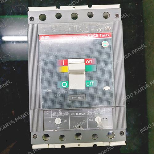 Jual MCCB SACE TMAX T5H 400a 3p 70kA ABB - Jakarta Pusat - INDO KARYA ...