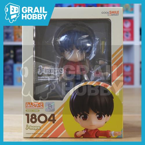 Jual Nendoroid 1804 j-hope (Jung Hoseok) [BTS] [Bangtan Boys] - TinyTAN - Kota Surabaya - Grail ...