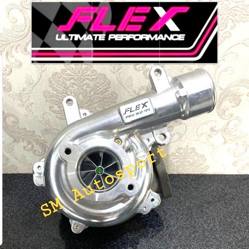 Jual FLEX TURBO PRO 44 VNT TOYOTA Hilux Vigo 1KD Fortuner VNT Max 35 ...