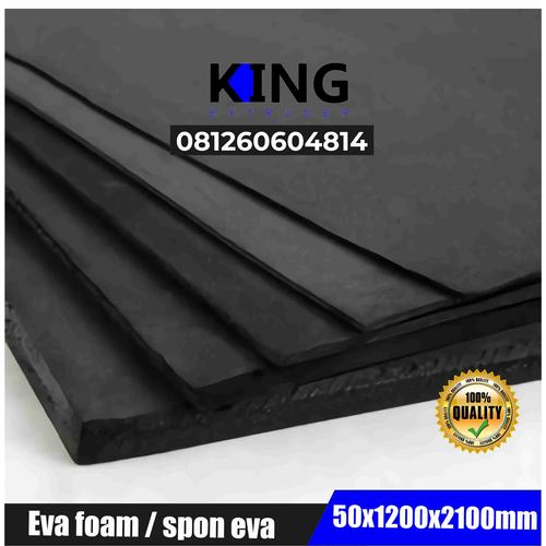 Jual eva foam sheet spon eva lembaran busa eva 5x120x210cm - Jakarta ...