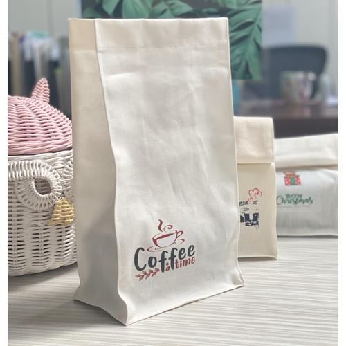 Jual Tas Pouch Kanvas Kemasan Souvenir Paper Bag Goodie Bag - Custom ...