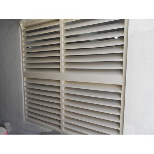 Promo Grille Louvre Genset/ Grille Louvre Genset Intake Discharge ...