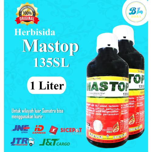 Jual Herbisida Mastop 135SL (1Liter). - Kab. Bengkalis ...
