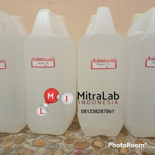 Jual Methanol teknis 1 liter - Kab. Sleman - MitraLab | Tokopedia