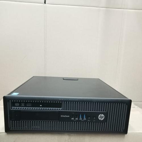 Jual hp elitedesk 800 g1/core i5 gen4/ram 16gb/ssd 256gb. - Jakarta ...