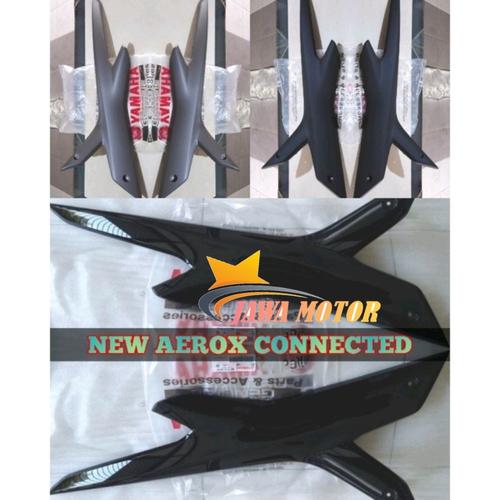 Jual DELTA BOX SAMBUNGAN BODY TENGAH ALL NEW AEROX 155 2021-2022 ...