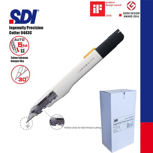 Jual SDI Ingenuity Precision Cutter 0443C 1 LSN / 12 PCS - Jakarta ...