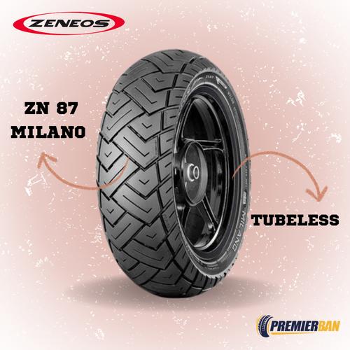 Jual Ban ZENEOS MILANO ZN87 150/70 Ring 13 TUBELESS BAN MOTOR N-MAX ...