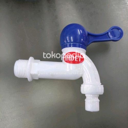 Jual Kran air awet 1/2 / kran pvc - Kota Surabaya - Gajah Mada Surabaya ...