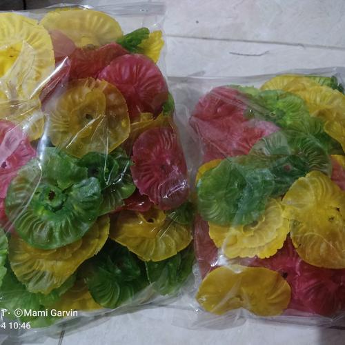 Jual Kerupuk Kembang Rose/ Dapros/ kerupuk kampung Khas Karawang isi 20 ...