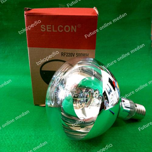Jual BOLA LAMPU TOKI / SELCON 500 WATT / 300 WATT SOROT / TEMBAK 220V ...