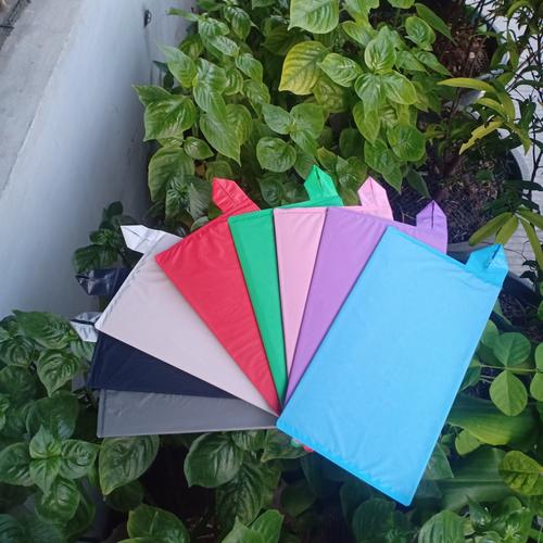 Jual Dompet Plastik Serbaguna / Dompet Uang Kertas / Dompet Anti Air ...