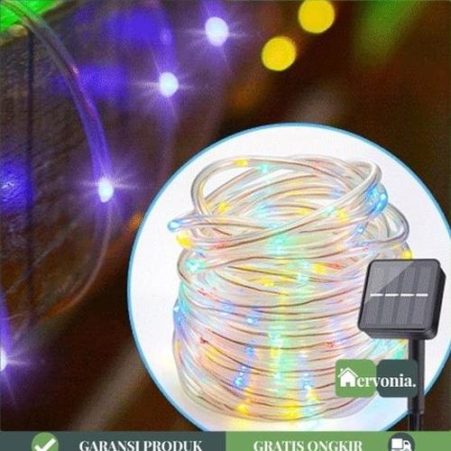 Jual Lampu Selang String LED Tumblr Natal Lampu Pohon RGB Multi Warna ...