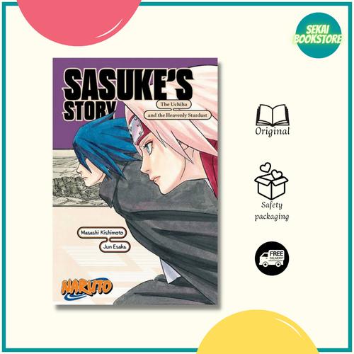 Jual Naruto : Sasuke's Story-The Uchiha and the Heavenly Stardust ...
