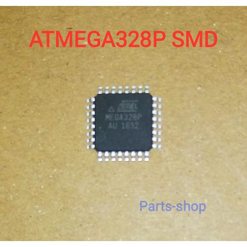 Jual ATMEGA328P-AU SMD ATMEGA328 MIKROKONTROLER ATMEGA AVR ARDUINO ...