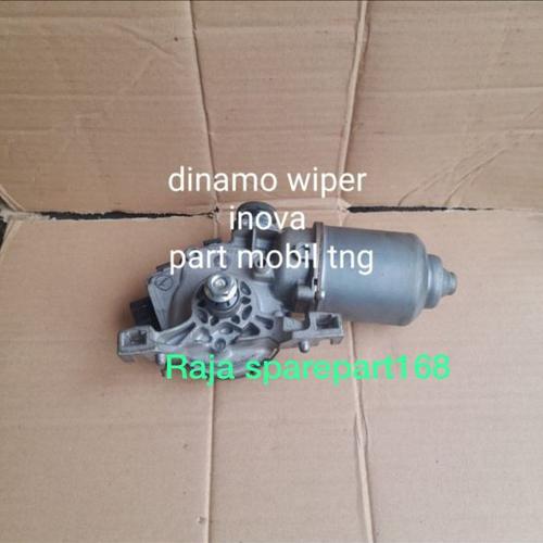 Jual dinamo motor wiper wifer depan Toyota Innova Inova bensin dsl ...