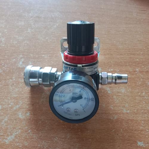 Jual regulator angin pengatur tekanan udara air filter regulator ...