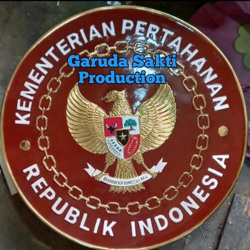Jual Logo kemenhan - Jakarta Timur - garuda sakti production | Tokopedia