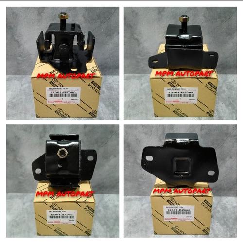 Jual engine mounting dudukan mesin veloz all new rush terios kanan ...