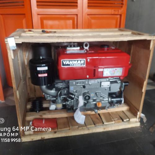 Jual Diesel Penggerak 30 Hp Yanmar TF300H - HOPPER - Jakarta Barat - Dunia Pompa Glodok | Tokopedia