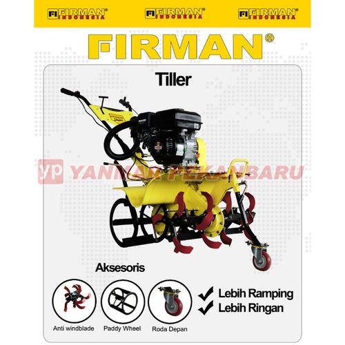 Jual MESIN TRAKTOR MINI FIRMAN FTL 520 - Kota Pekanbaru - yanmarindo ...