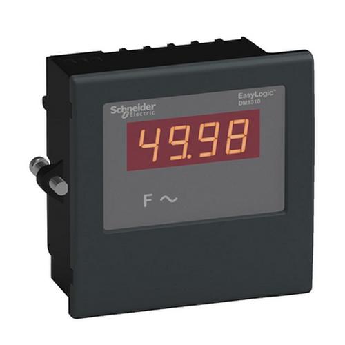 Jual Schneider Electric EasyLogic Digital Panel Meter DM1000 - Ampere ...