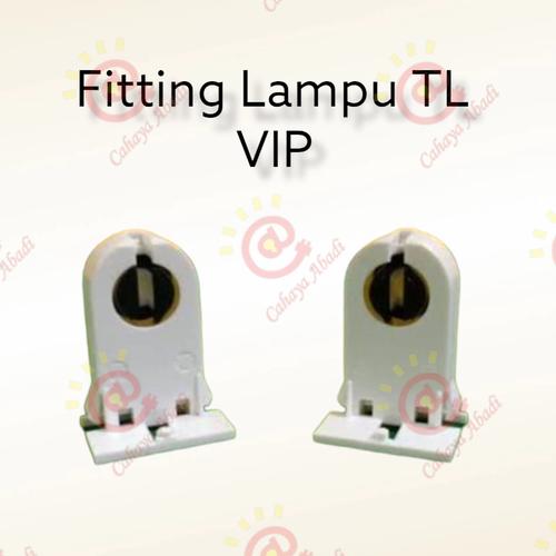 Jual Fitting Lampu Neon TL T8 VIP - Kota Yogyakarta - cahayaabadiyogya ...