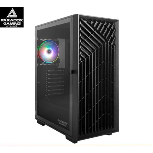 Promo PARADOX GAMING TYTOS COMPUTER CASE CASING PC Cicil 0% 3x - Kota ...
