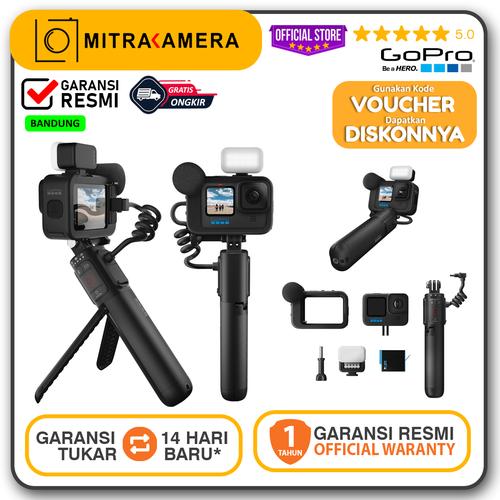 Jual GoPro HERO 11 Black Creator Edition Bundle Official Waranty - StandarPackage - Kota Bandung ...