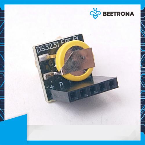 Jual RTC DS3231 Mini Real Time Clock Module 5v 3.3v for Arduino ...