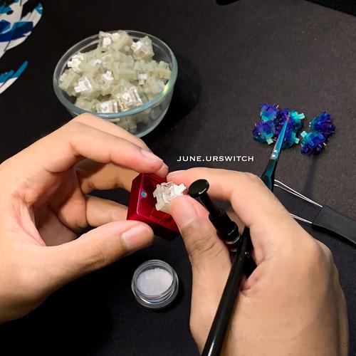 Jual Modded Mechanical Keyboard - Tuning Stabs - Kota Madiun - June ...