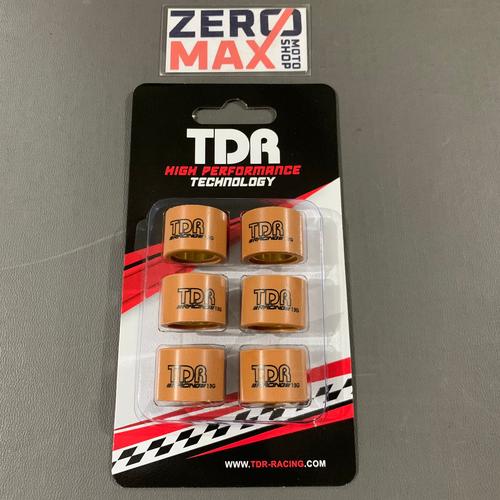 Jual Roller CVT TDR Racing 13gr 13 gr New Beat 2021 UP New Scoopy 2021 ...